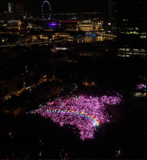 Pink Dot 2017 official statement | Pink Dot SG