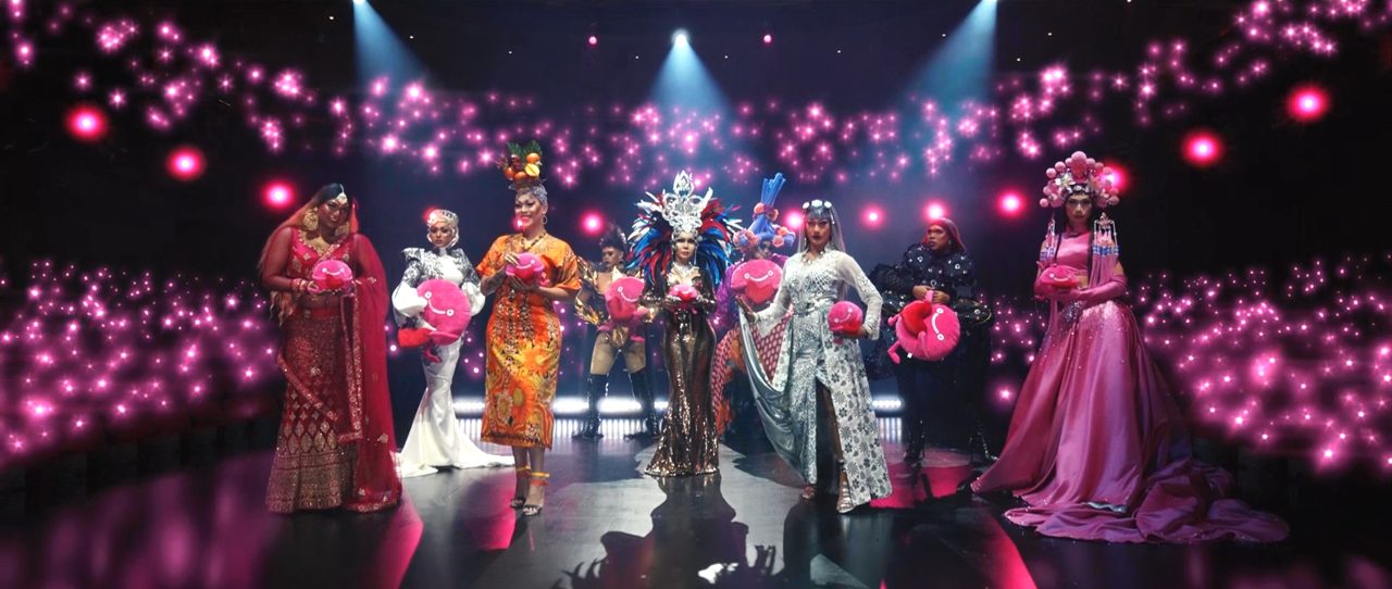 Pink Dot 13: Over 15,000 pink dots light up across Singapore | Pink Dot SG