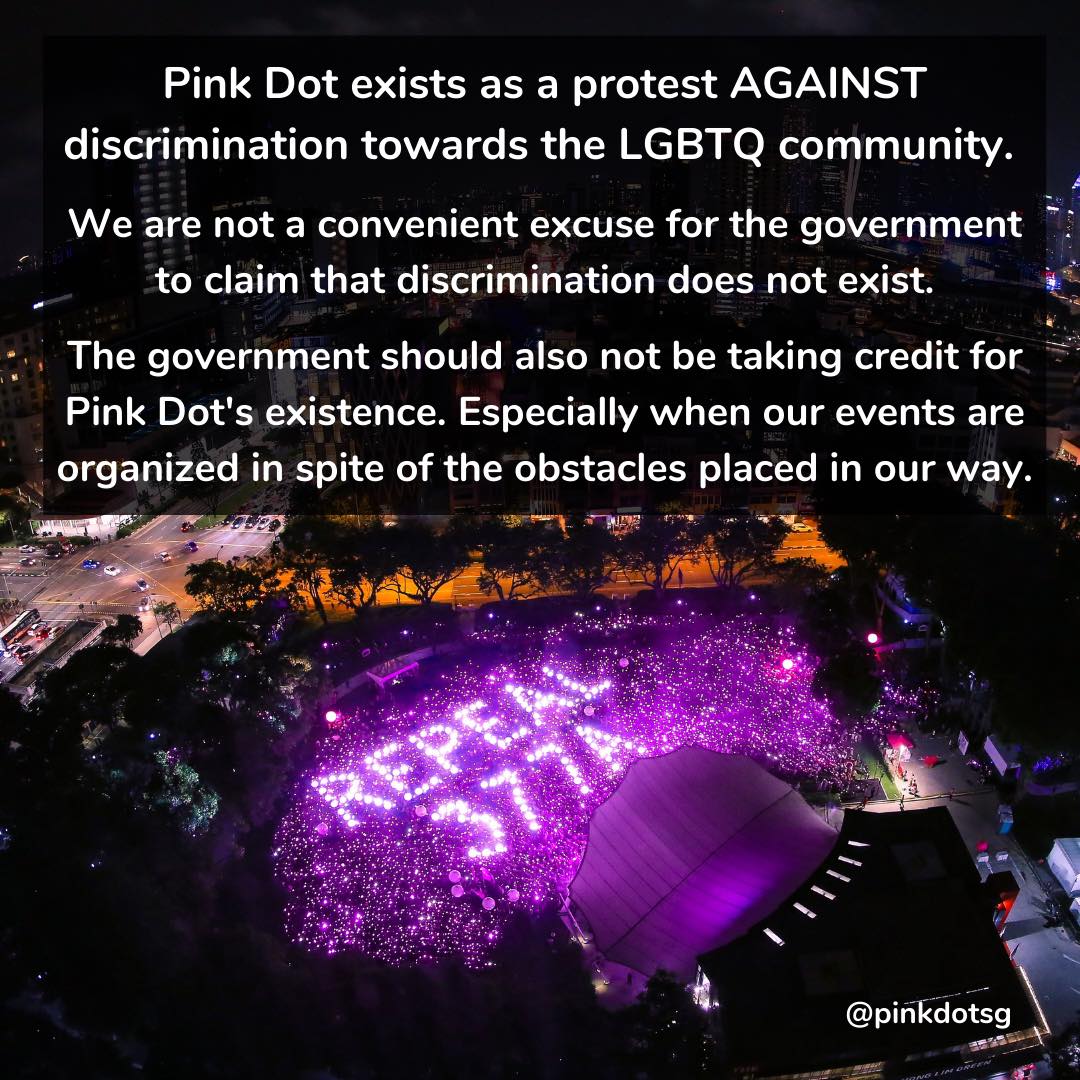 Pink Dot and Singapore's 3rd Universal Periodic Review | Pink Dot SG